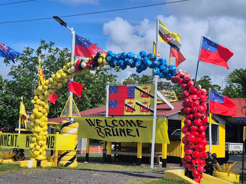 Samoa to the World: CHOGM 2024 Kicks Off In Samoa — thecoconet.tv - The world’s largest hub of ...